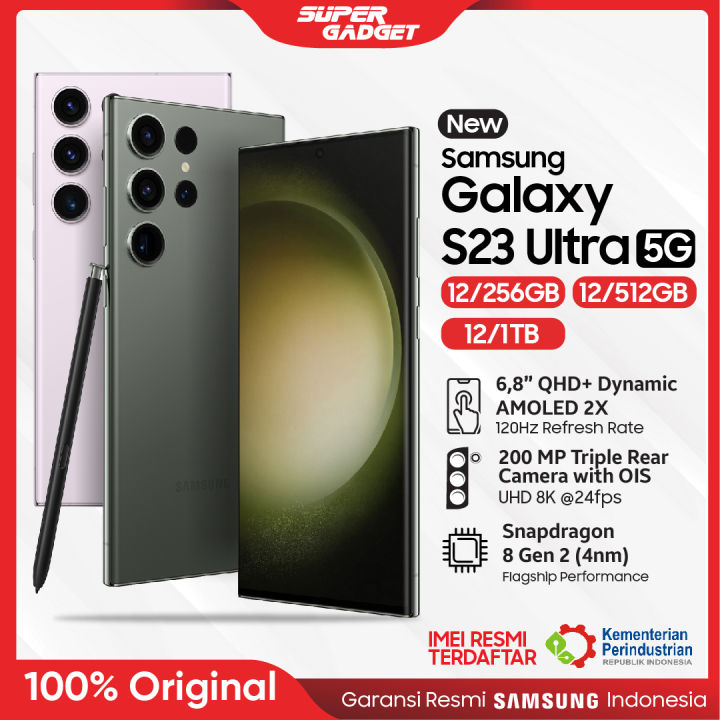 Samsung Galaxy S23 Ultra 12/256 12/512 GB 12/1TB RAM 12 ROM 256 512 1TB ...