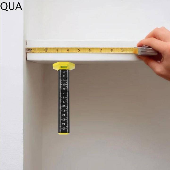 QUA ic Ceiling Leveling Ruler Graduated Scale Light Steel Equal Height ...