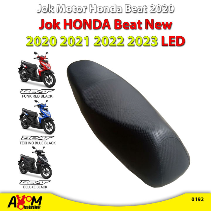 192 Jok Motor Honda Beat New 2020 2021 2022 2023 LED | Lazada Indonesia