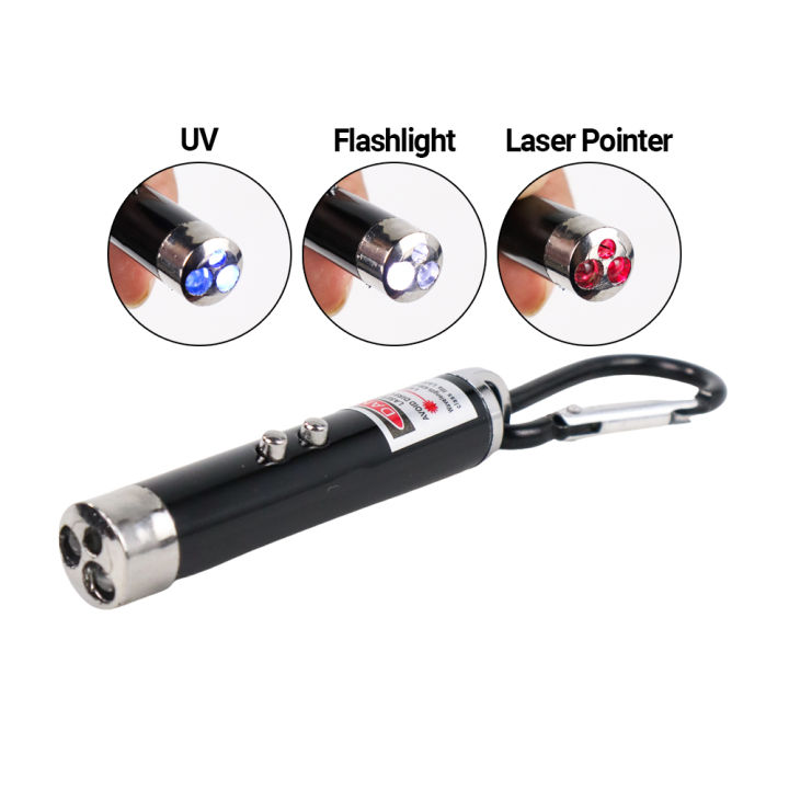 Laser 3 in 1 Lampu Laser & Led Light EwalooK | Lazada Indonesia