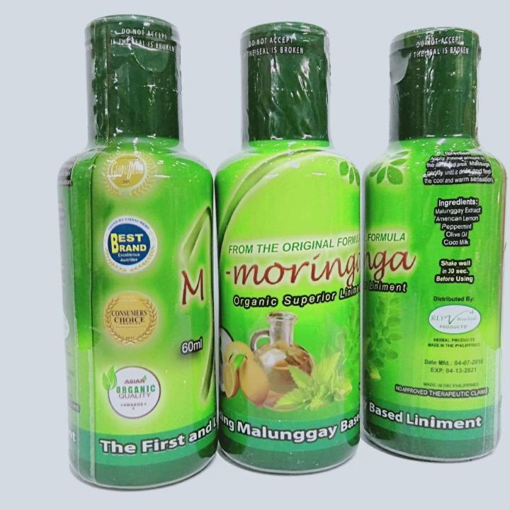 V-MORINGGA LINIMENT | Lazada PH