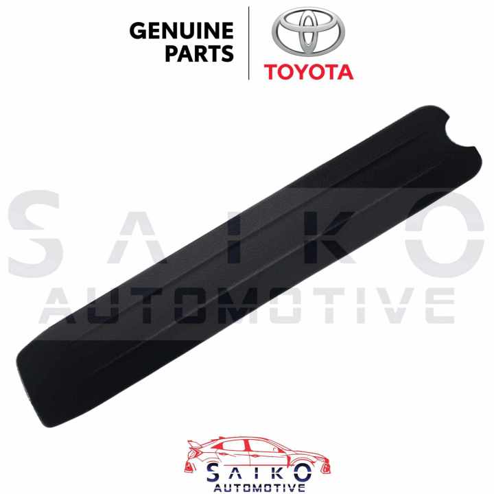 Toyota Fortuner Innova 2016-2023 3rd Row Rear Seat Lock Striker Cover ...