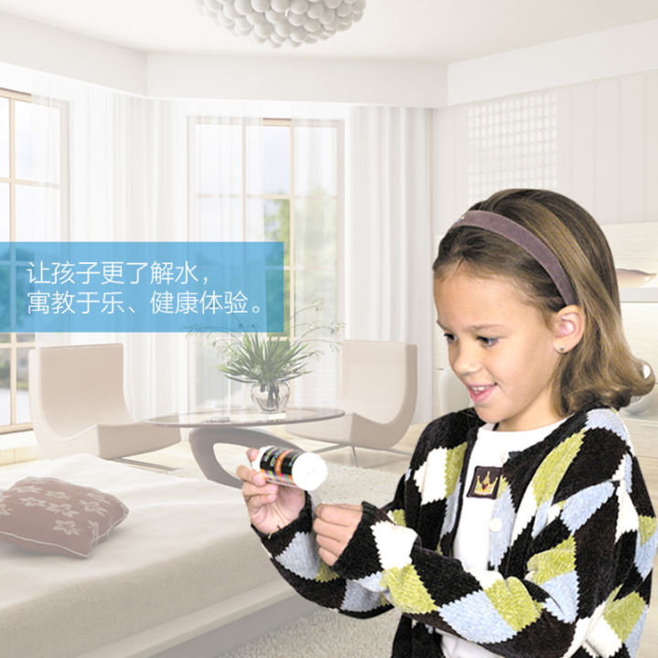 HACH/ Hash five-in-one PH water hardness test residual chlorine total ...