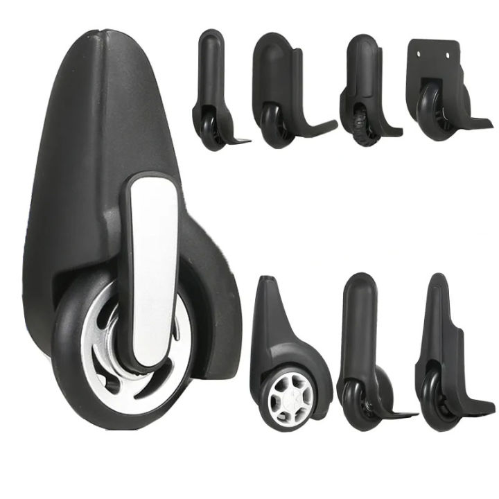 Luggage compartment directional wheel repair part baggage trolley case ...
