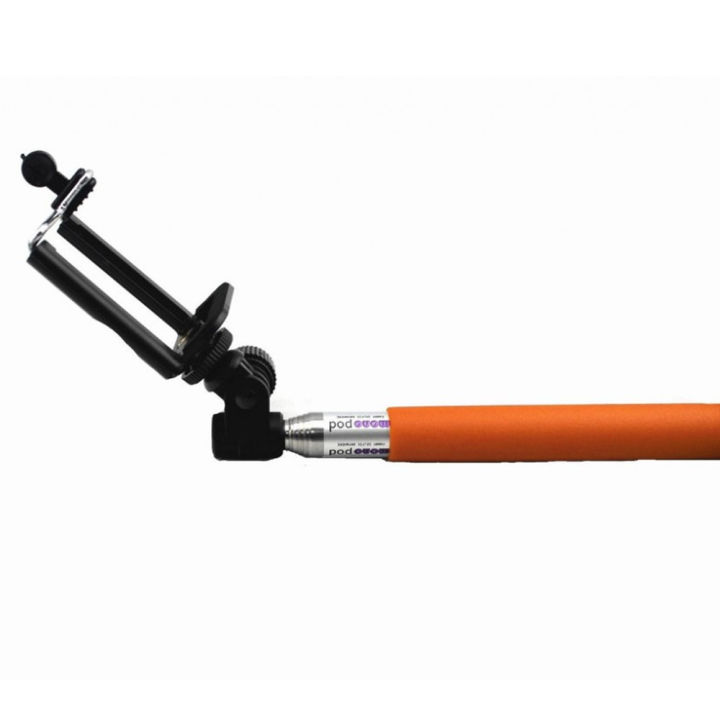 Monopod for Camera and Smartphones with Grip - Expandable 21 cm to 95 ...