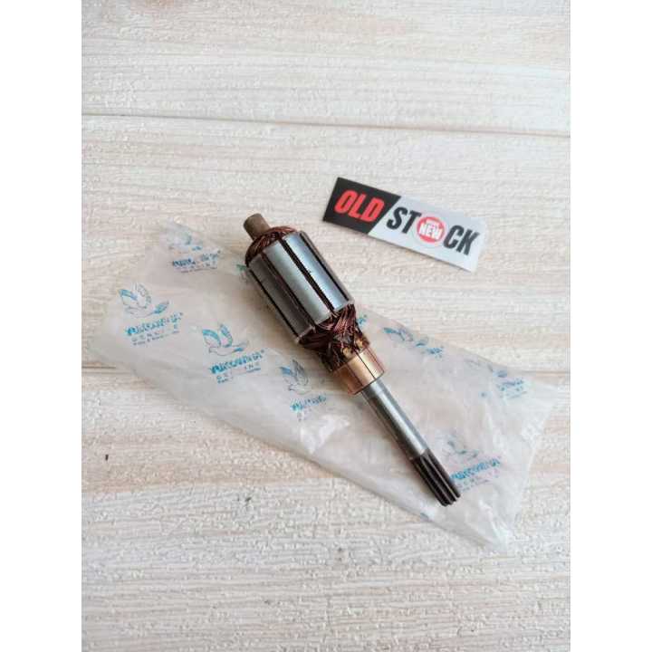 ANGKER DINAMO STATER SUZUKI TORNADO SUKU CADANG MOTOR | Lazada Indonesia