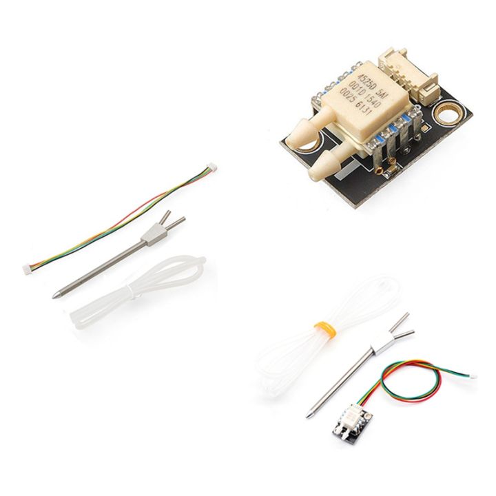 Digital Airspeed Sensor Kit Differential PITOT Pitot Tube Air Speed ...