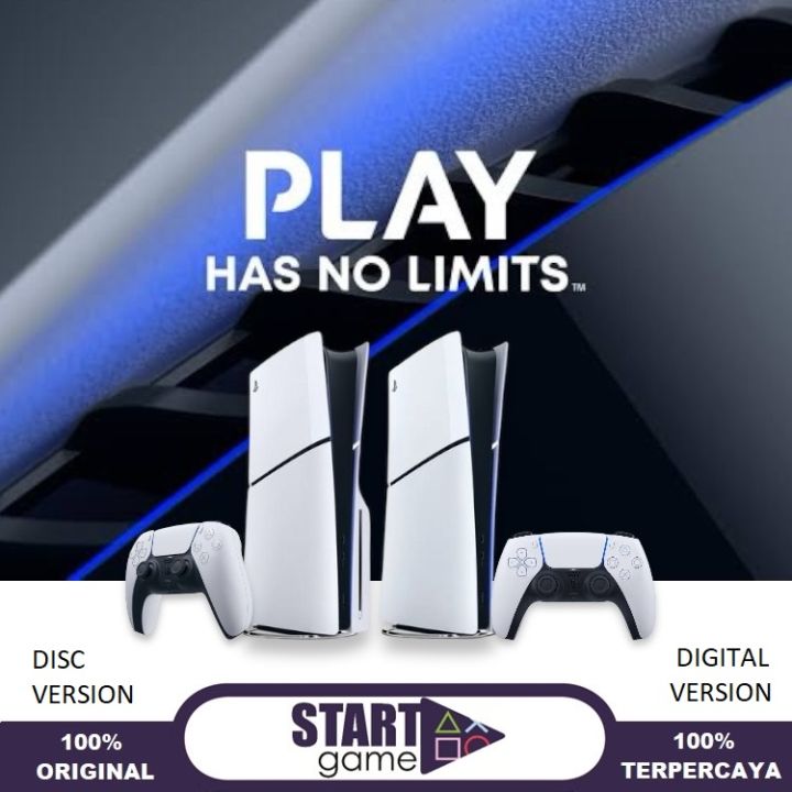 SONY PS5 Slim Playstation 5 Slim | Lazada Indonesia