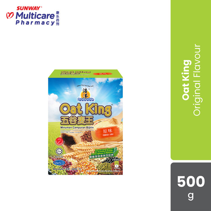 Oat King Original 500g | Lazada