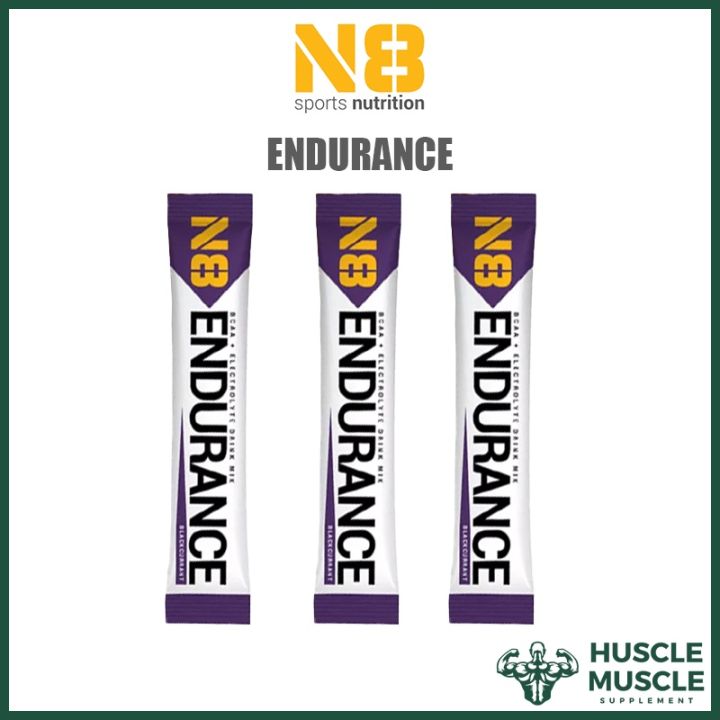N8 ENDURANCE - Hydration Recover Performance Sport Energy Drink ...