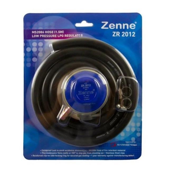 Zenne Gas Regulator Full Set (LPG) ZR2012 | Lazada