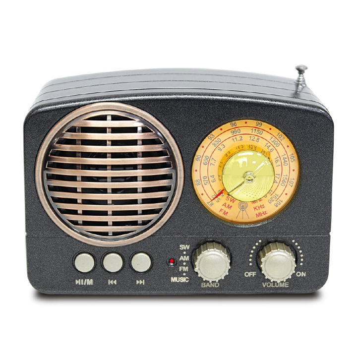 【TheCoachesJournal】Radio AM/FM Transistor Rechargeable PROMAC HANDY 817 ...
