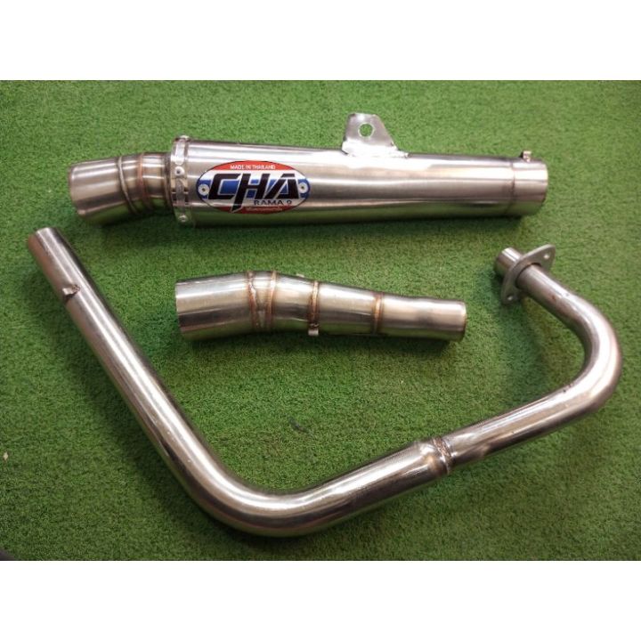 CHA RAMA Open Pipe Screen Type (at Different models) | Lazada PH