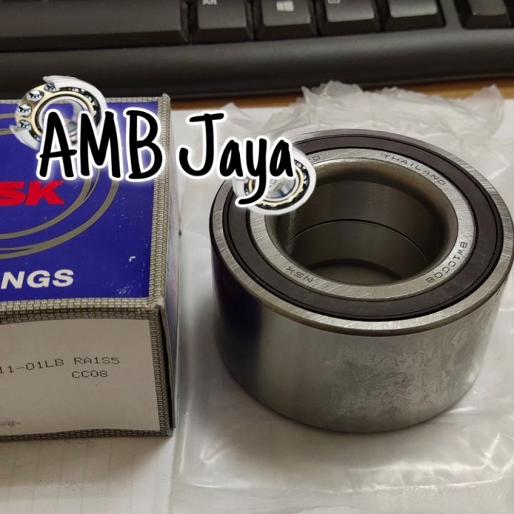 BEARING 40BWD17 RODA DEPAN NEW VIOS YARIS LAHER DEPAN VIOS NSK 40 BWD ...