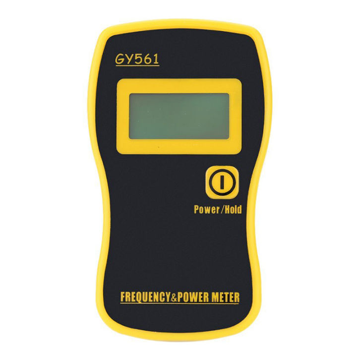 GY561 Mini Handheld Frequency Counter Meter Power Measuring for Two-way ...