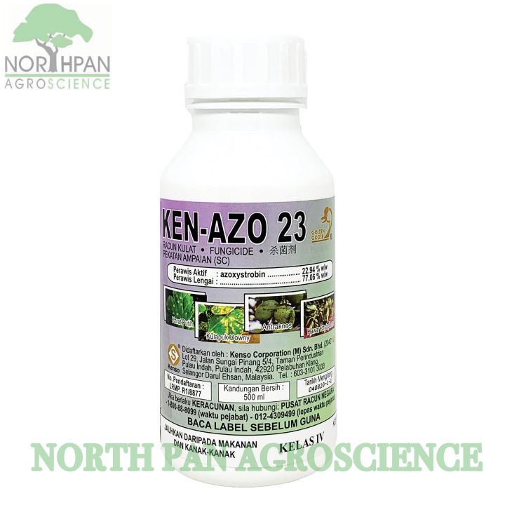 Ken-azo 23 / 500ML / Fungicides / Golden Goose | Lazada