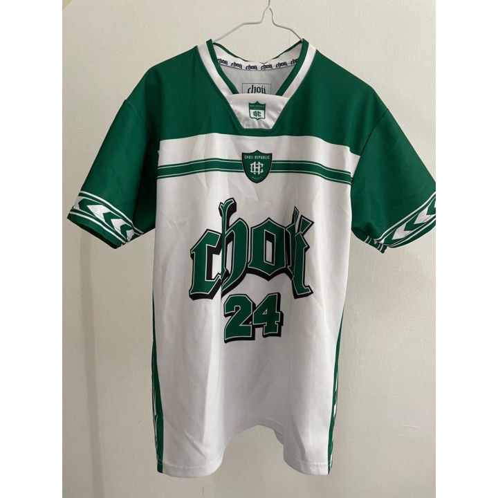 NFL CHOII Design Style Sublimation Jersey Men's Retro Short Sleeve ...