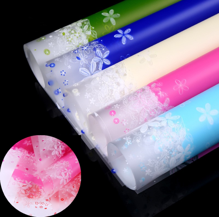 20pcs Gift Wrapper bouquet wrapper Flower Wrapping Paper with ...