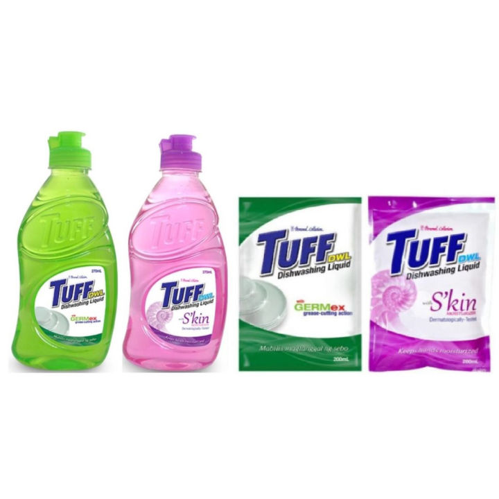 PC Tuff Dishwashing Liquid | Lazada PH