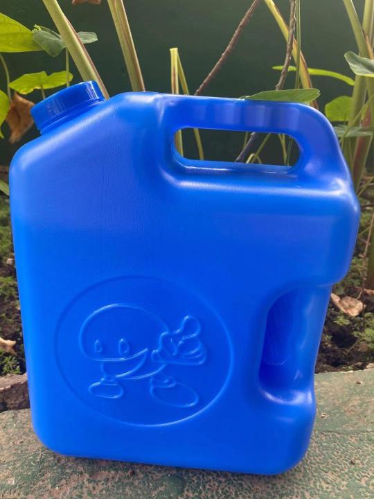 6L Mini Water Container With Handle | Lazada PH