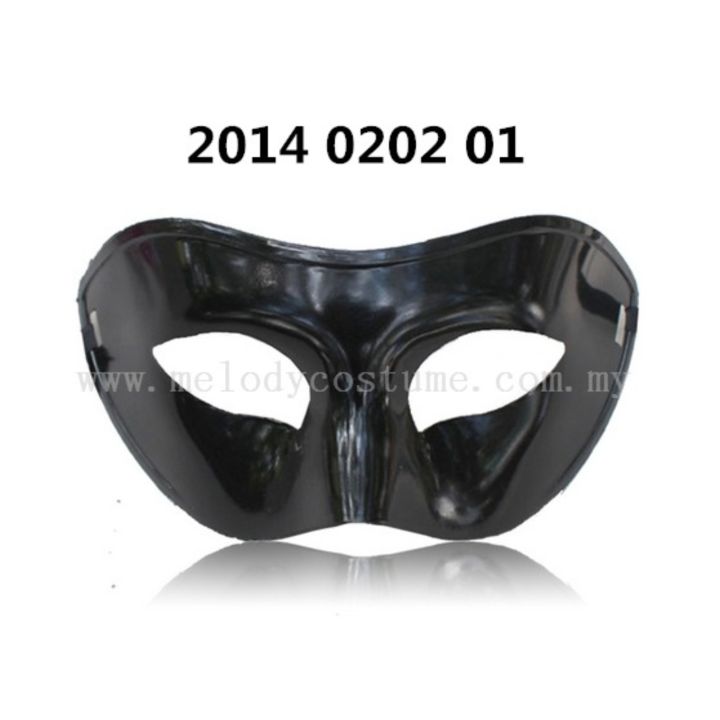 Masquerade Half Mask For Party / Men Prom Halloween Half Face | Lazada