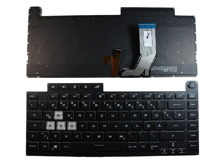 ASUS ROG Strix Scar III G512 L3 Plus G531 S5D G531GT G531G G531GV ...