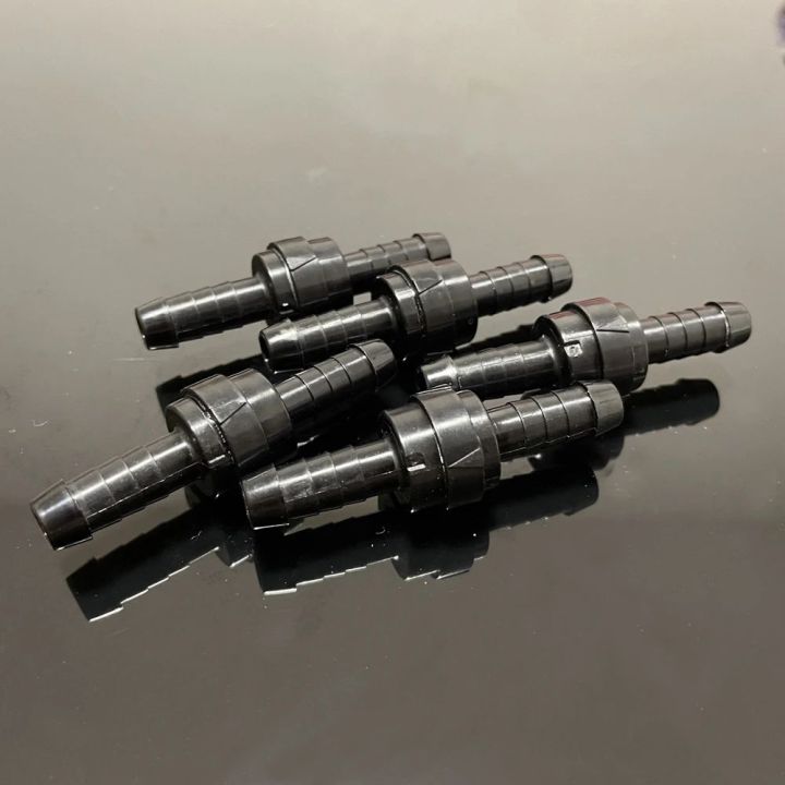 Small Non Return Valve Plastic Check Valve With Spring | Lazada