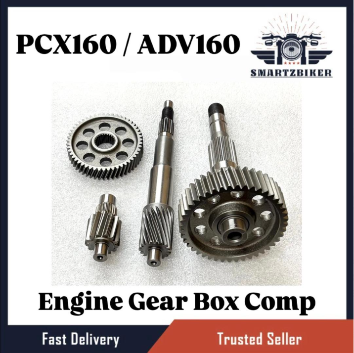 Honda PCX160 PCX 160 PCX-160 / ADV160 ADV 160 ADV-160 Engine Gear Box ...
