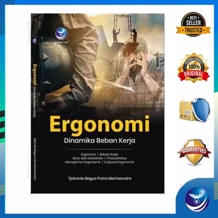 Ergonomi Dinamika Beban Kerja | Lazada Indonesia