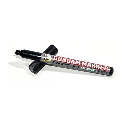 Mr. HOBBY Gundam Marker Extra Thin Type for Panel Lines [Pour Type ...