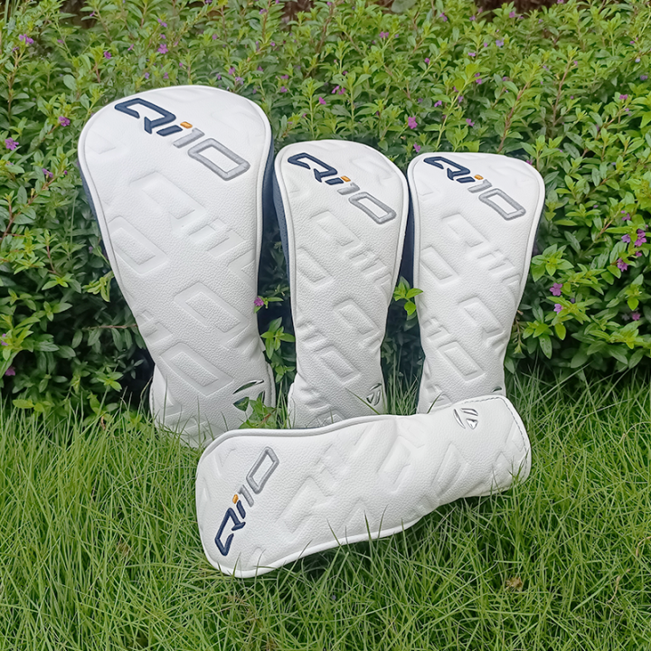 Taylormade Qi10 Branded Golf Club Driver Fairway Wood Hybrid UT ...