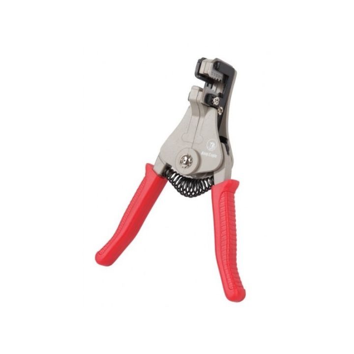 คีมปอกสายไฟ อัตโนมัติ TW ตรา King Eagle 6.5" #KEJD-1020B ของแท้ พร้อม ...