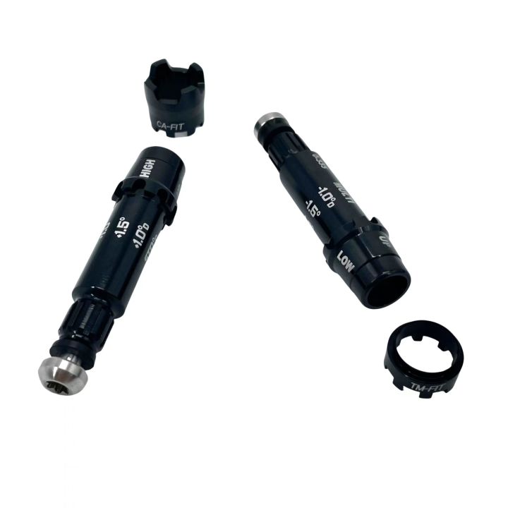Golf ±1.5° Adjustable Universal Shaft Sleeve Adapter Fit For Titleist/Callaway/Taylormade/Ping ...
