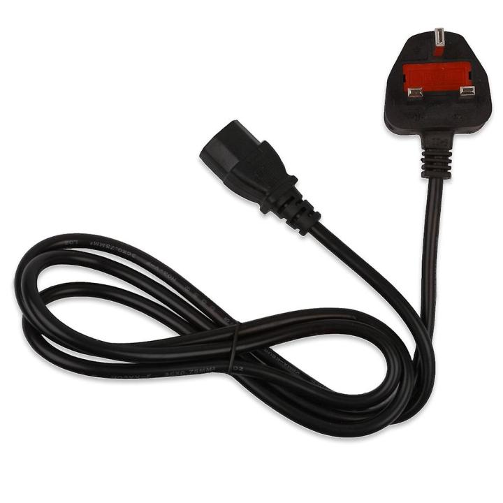 3 Pin Laptop Notebook Adapter/ Charger Power Cord Cable 1.5M | Lazada