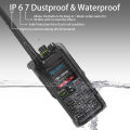 MOTOROLA GT12 Two way radio 20W High Power Walkie talkie long range ...