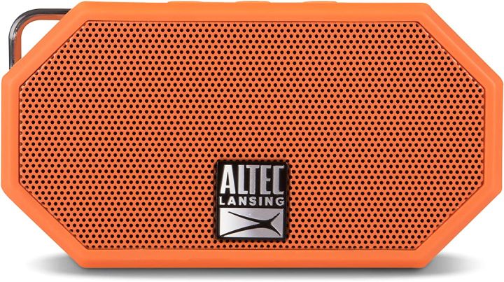 Altec Lansing Mini H2O - Wireless Bluetooth Waterproof Speaker | Lazada PH