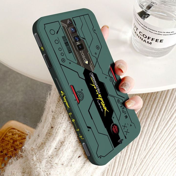 GZUSS for Nubia Red Magic 6 6 6s Pro 6R 7 7Pro 7s Pro Phone Case ...