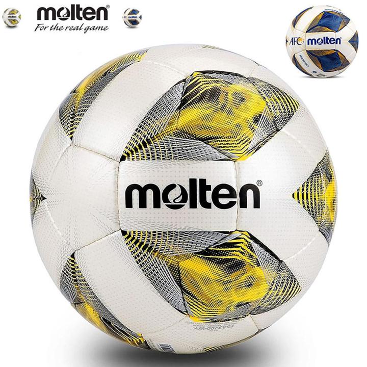 Original Molten F5A5000 F5A3200 Soccer Football for Adults and kids ...