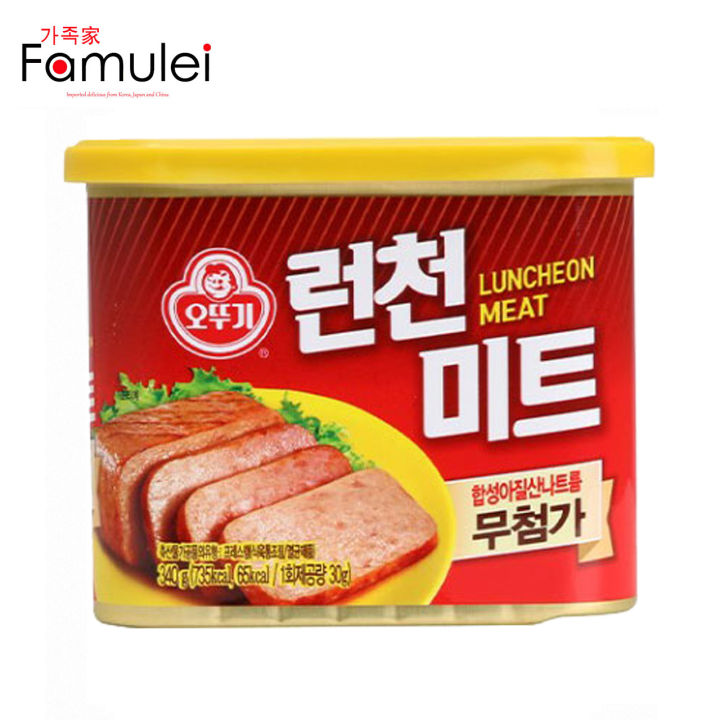 Ottogi Luncheon Meat 340g | Lazada PH