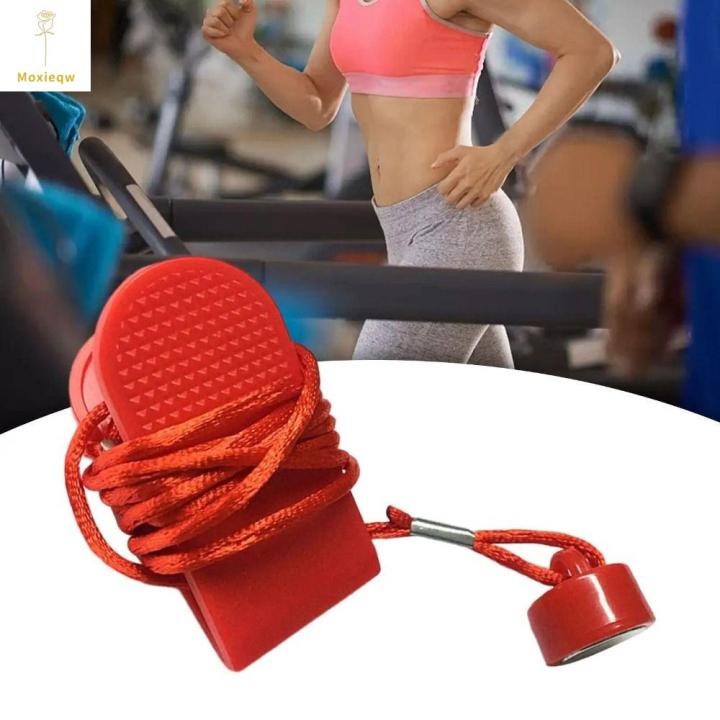 MOXIEQW Safe Treadmill Safety Key Universal Emergency Stop ic Treadmill ...