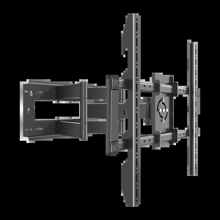 HILLPORT Articulating Full Motion TV Wall Mount Bracket Tilt Swivel Arm ...