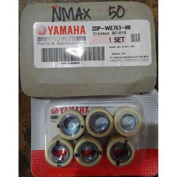 Roller Set Yamaha N-Max Aerox 2DP | Lazada Indonesia