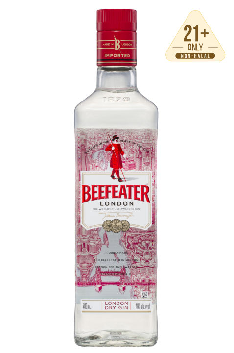 Beefeater London Dry Gin 700ml | Lazada