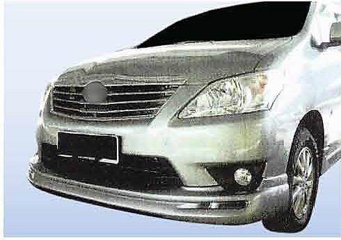 Toyota Innova 2012 OEM Bodykit ABS | Lazada