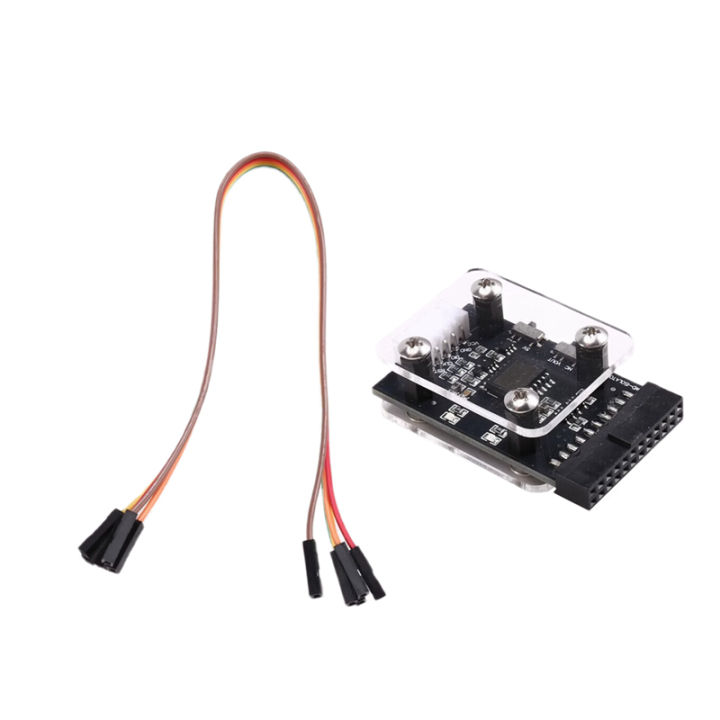 For Arm SWD Stlink Dap Link Isolator Microcontroller High Voltage ...