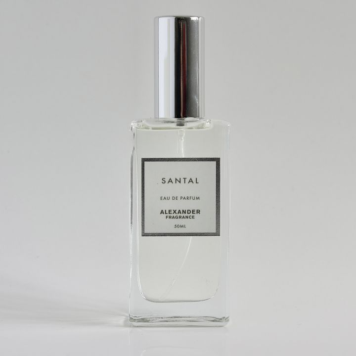 SANTAL Eau De Parfum ALEXANDER FRAGRANCE | Lazada PH