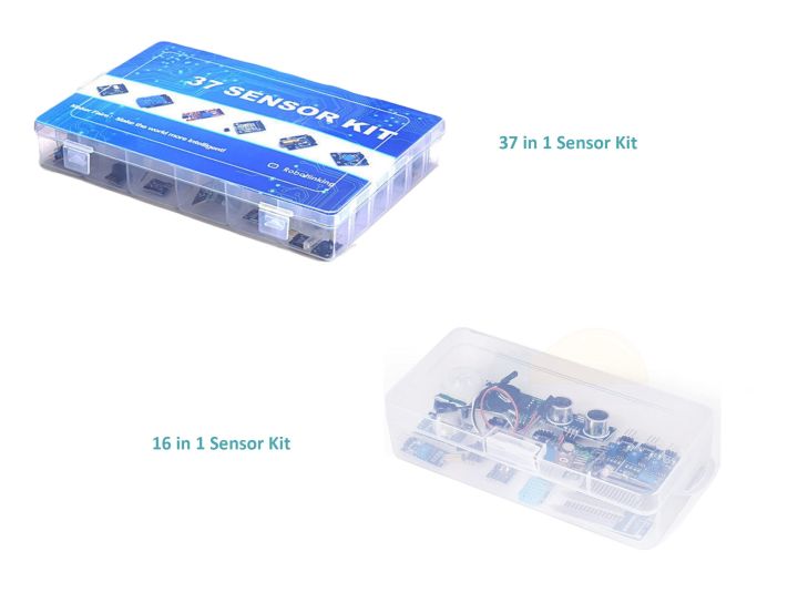 37 in 1 box | 16 in 1 box Sensor Kit for Arduino | Lazada PH