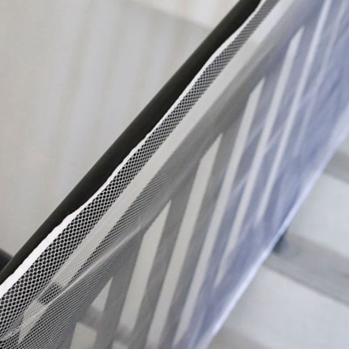 M2Kids Stairs Safety Net Netting Protection Rail Balcony Stair Fence ...