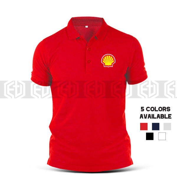 Shell Petrol Station / Company Corporate / Embroidery / Uniform ...