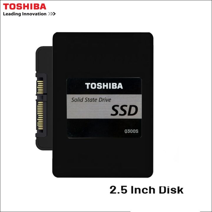 Original TOSHIBA SSD 128GB SATAIII SSD 256GB HD 1TB 512GB SATA Disk ...